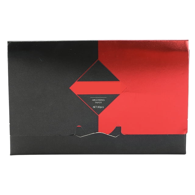 Professional Facial Oil Blotting Paper Men's Facial Blotting Sheets Oil ...