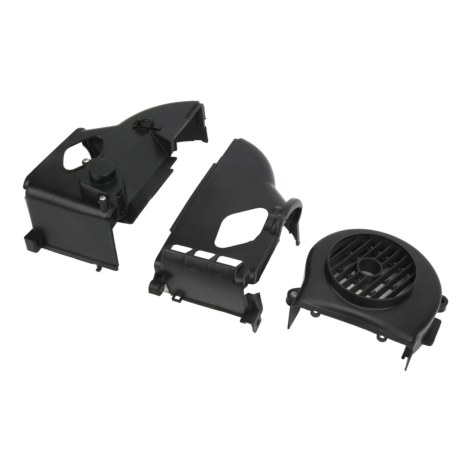 Professional Fan Cover for GY6 Engine, Enhance Controllability and Heat ...