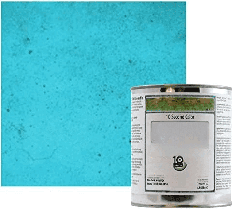 Professional Fast Drying Concrete Stain - Easy to use! Ten Second Color ...