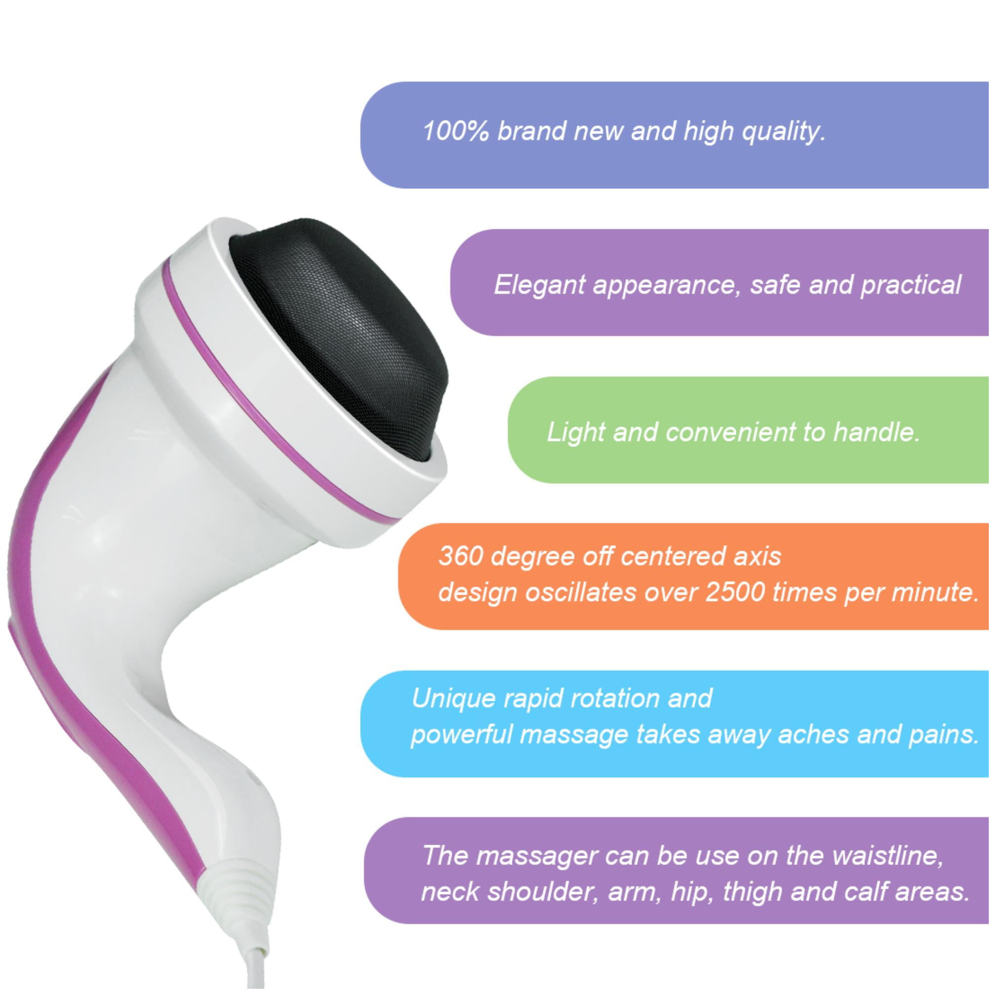 Professional Fat Remove Massager Handheld Full body Massage Slim ...