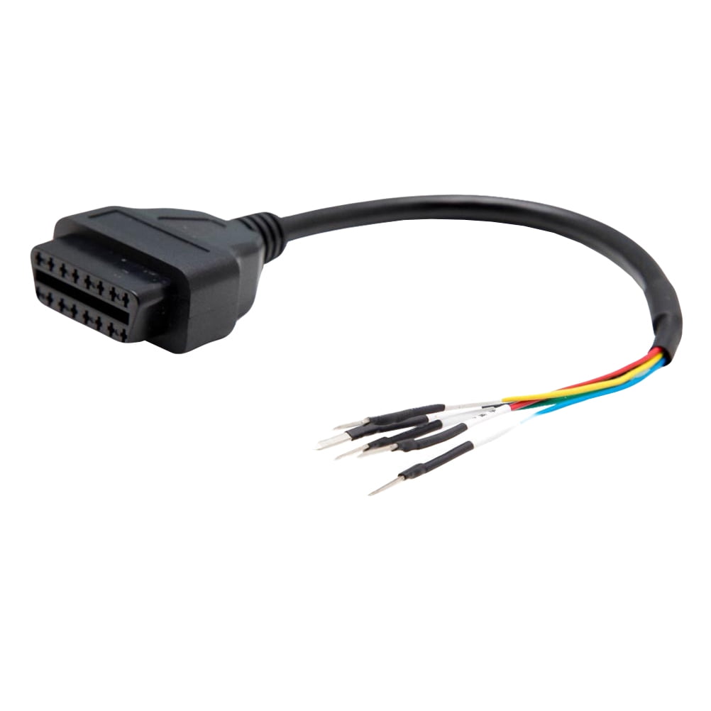 Professional Female 16- Pin Adapter Cable: K+ Can Jumper Tester K+ can ...