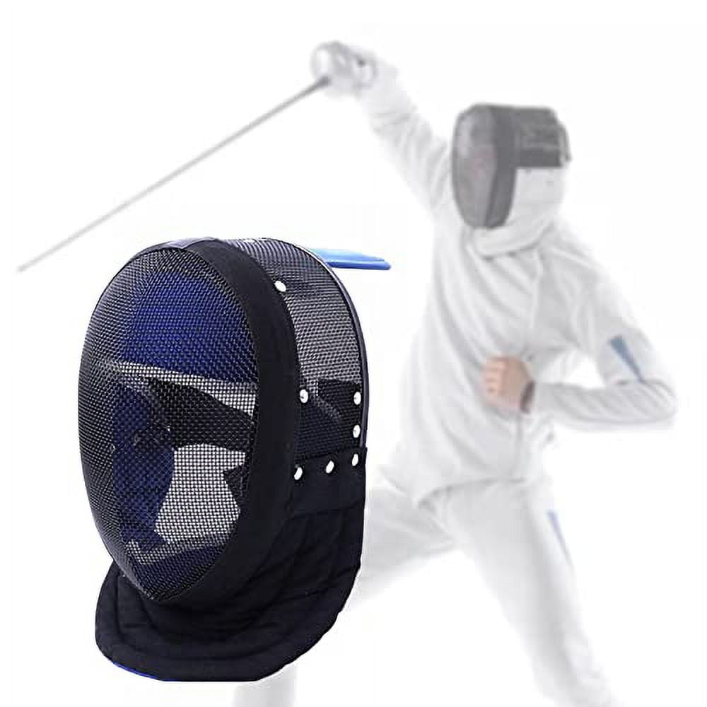 Professional Fencing Helmet, Detachable Comfort Sports Protection ...