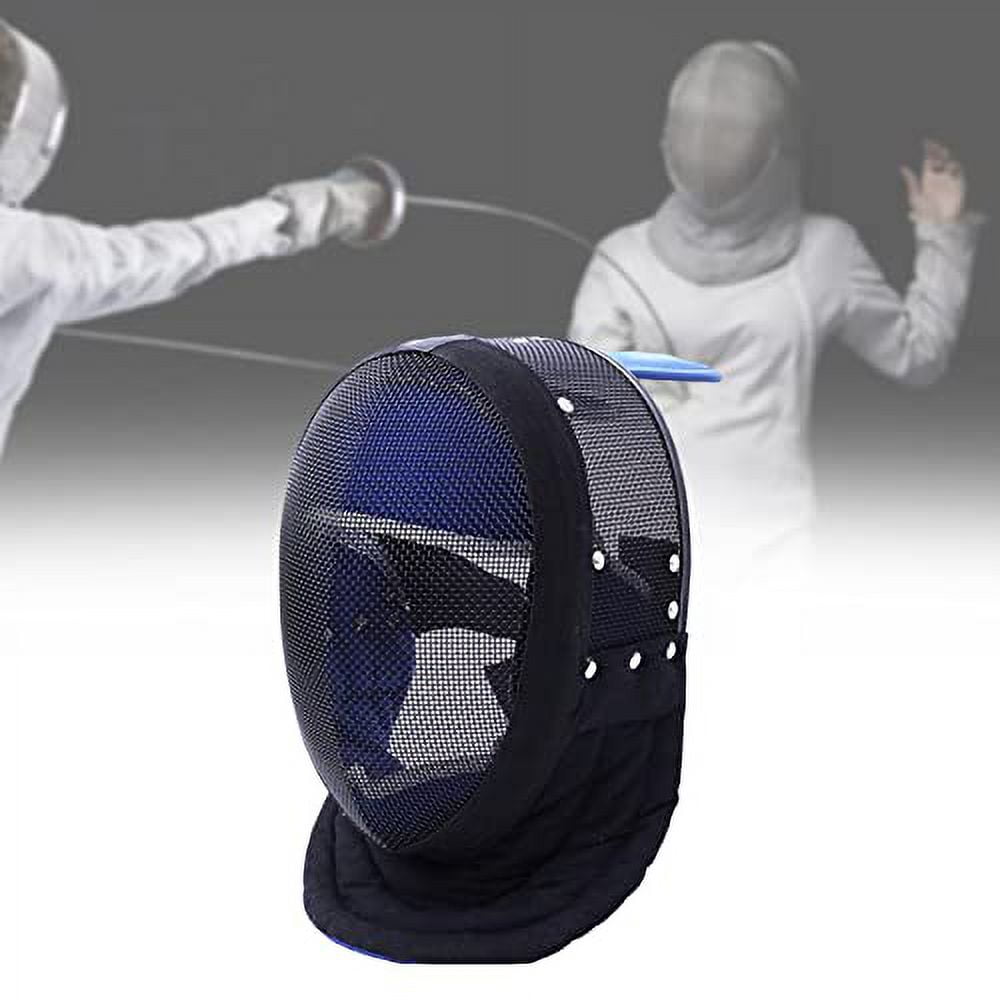 Professional Fencing Helmet, Detachable Comfort Sports Protection ...