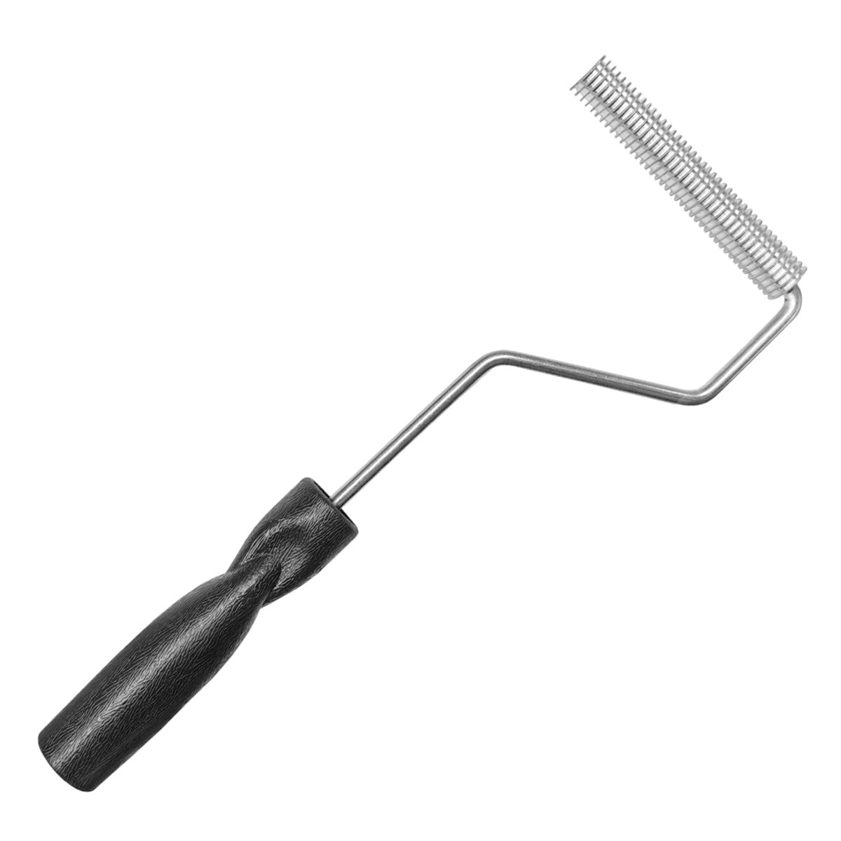 Professional Fiberglass Laminating Bubble Roller Aluminum Head Bubble ...
