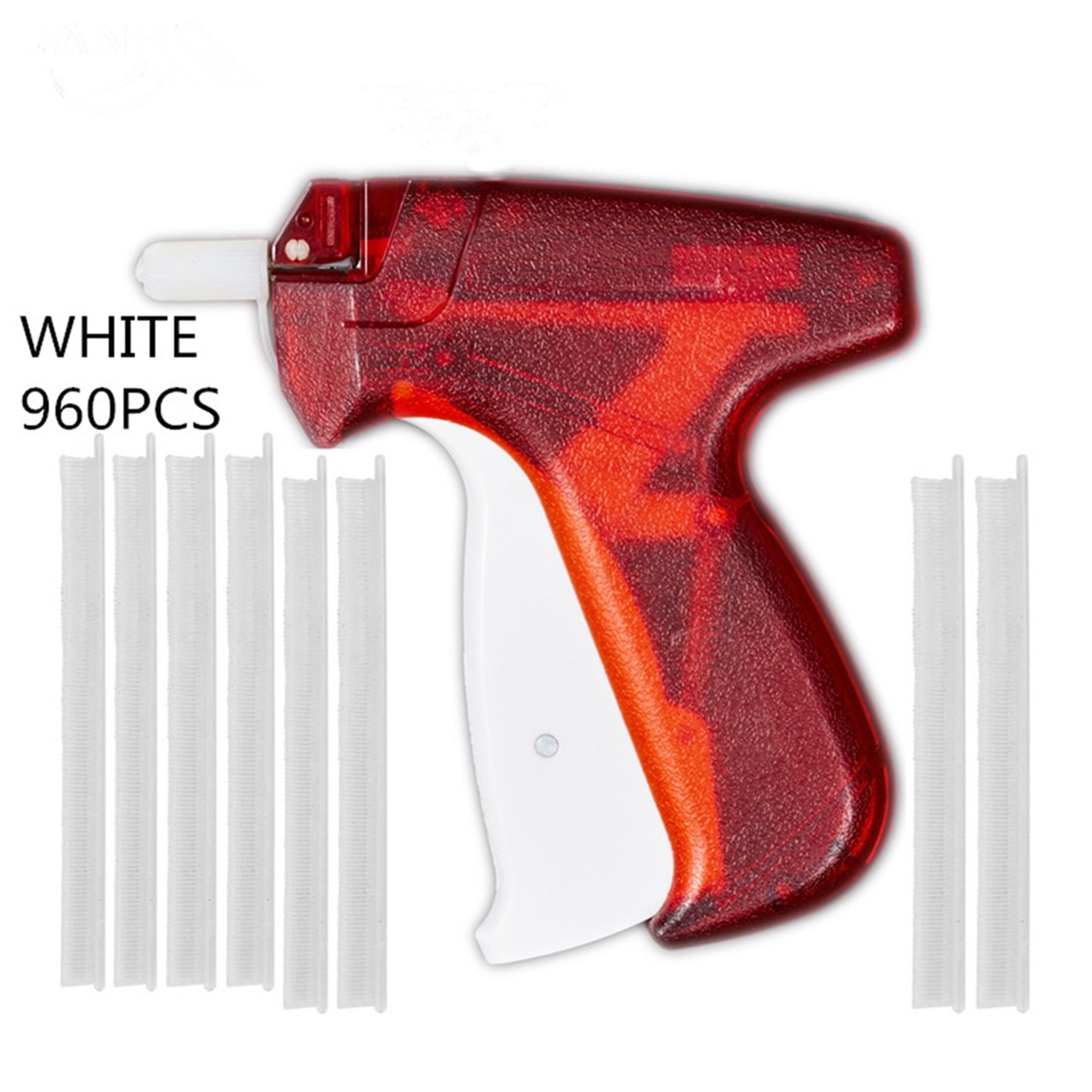 Professional Fine Clothing Tagging Gun for Delicate Fabrics, Label ...