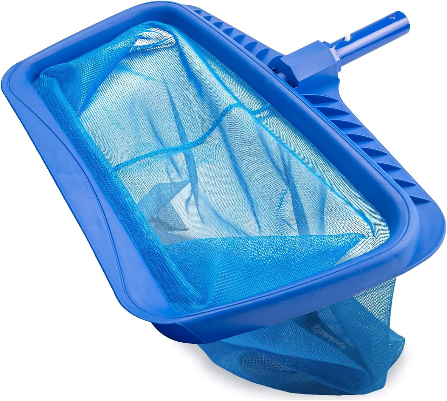 Professional Fine Mesh Pool Skimmer Net, Pool Net Skimmer, Heavy Duty ...