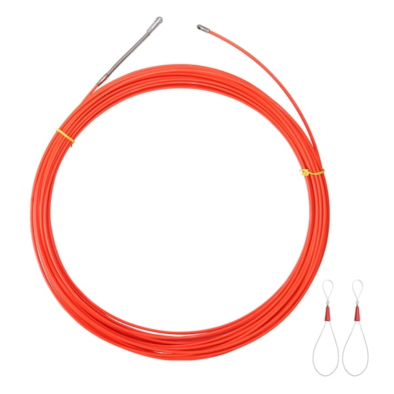 Professional Fish Tape Wire Puller Through Wall Wire Threader Fish plus ...
