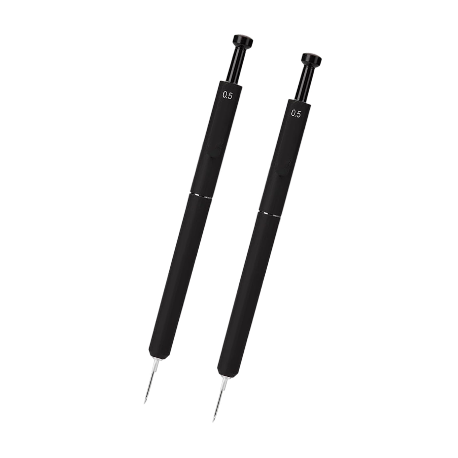 Professional Fishing Baits Pen Quick Baiting Device Earthworm Piercing ...