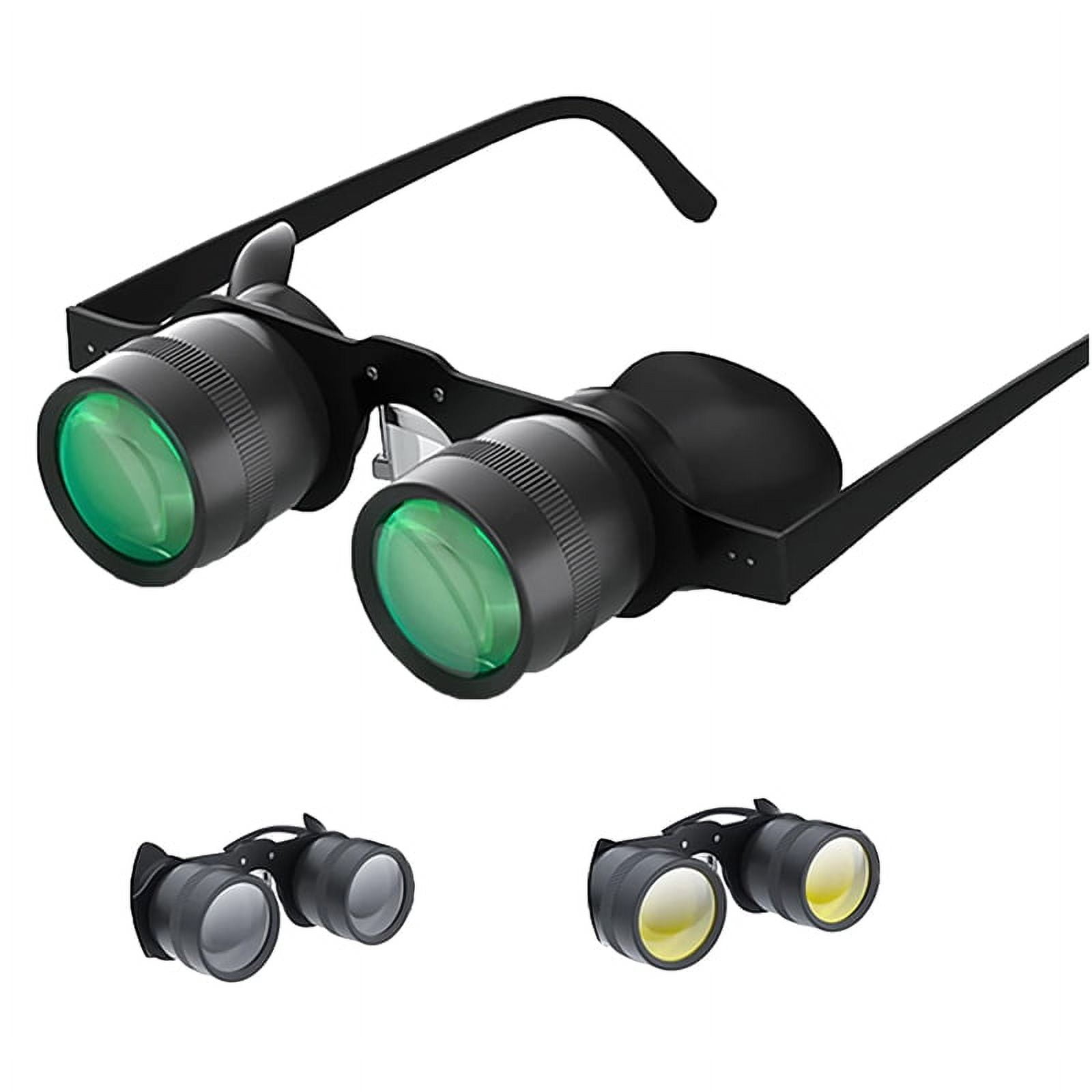 Professional Fishing Binoculars for Bird Watching,Theater, Portable ...