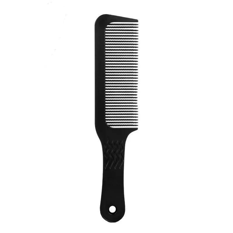 Professional Flat Head Cut Comb Anti-static Hair Cut Comb Wide Tooth ...