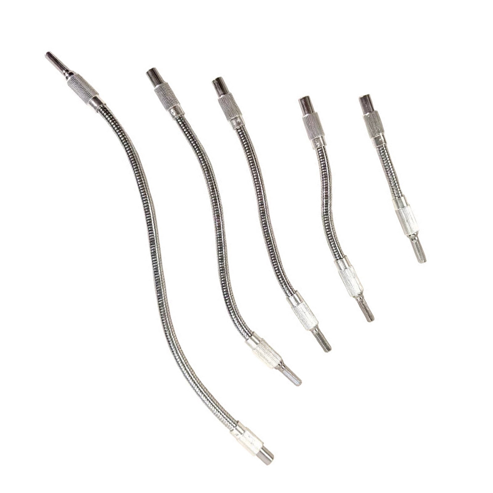 Professional Flexible Drill Shaft Attachment Set With Hexagonal ...