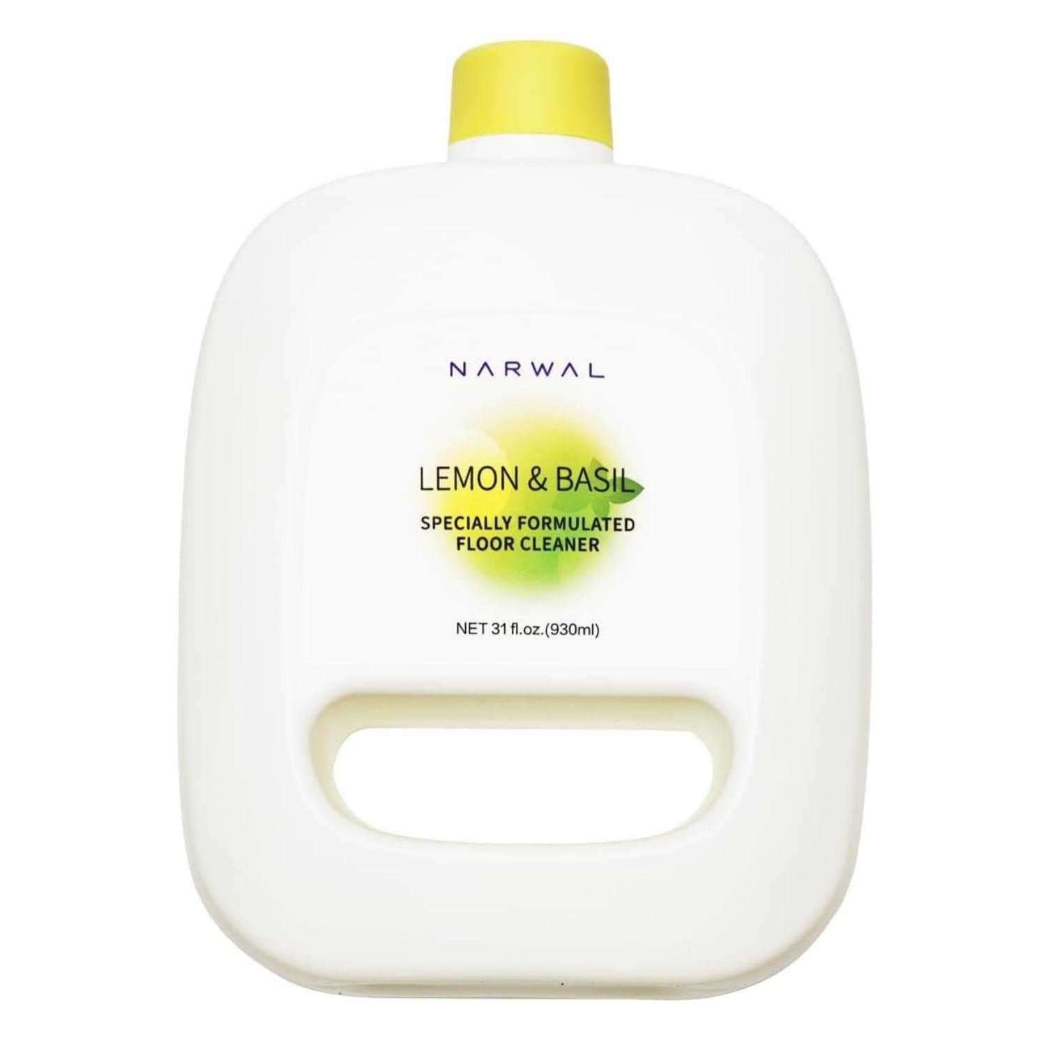 Professional Floor Cleaning Solution, Compatible With Narwal Freo X Ultra Sweeper Cleaner 930ML ...