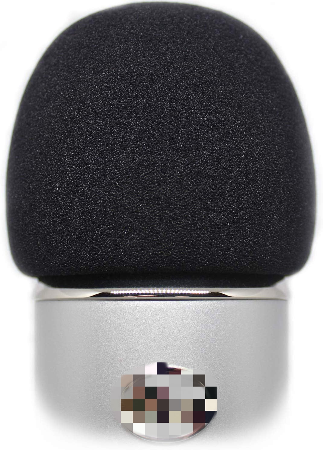 Professional Foam Windscreen Designed for Blue Yeti Mic Enhances Audio ...