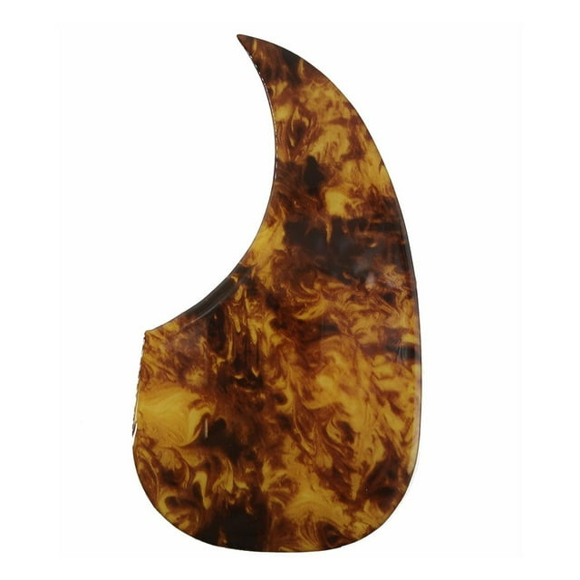 Professional Folk Acoustic Guitar Pickguard Scratch plate self adhesive ...