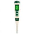 Professional Food PH Meter High Accuracy Sensor Temp Acidity Tester for ...