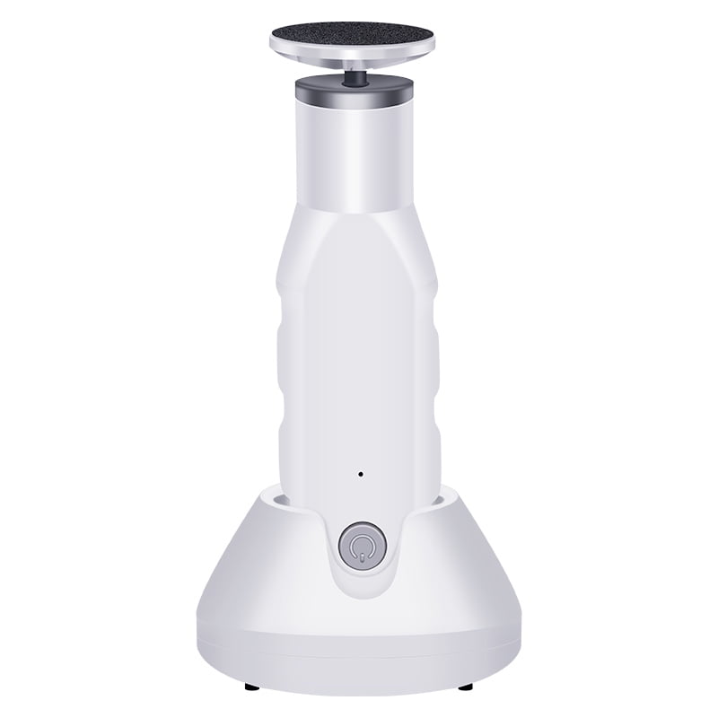 Professional Foot Care Pedicure File Electric Foot Grinder Polisher ...