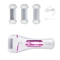 Professional Foot File Machine 9000RPM High Speed Rotation 1200mAh Long ...
