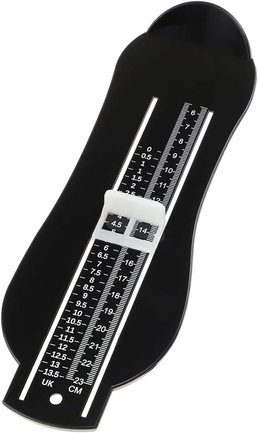 Professional Foot Measure Sizer Device - Child UK Sizes 0-13.5 ...