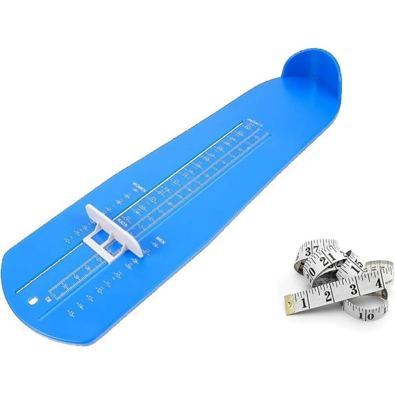 Professional Foot Measurement Device Feet Length Measuring Ruler, US ...