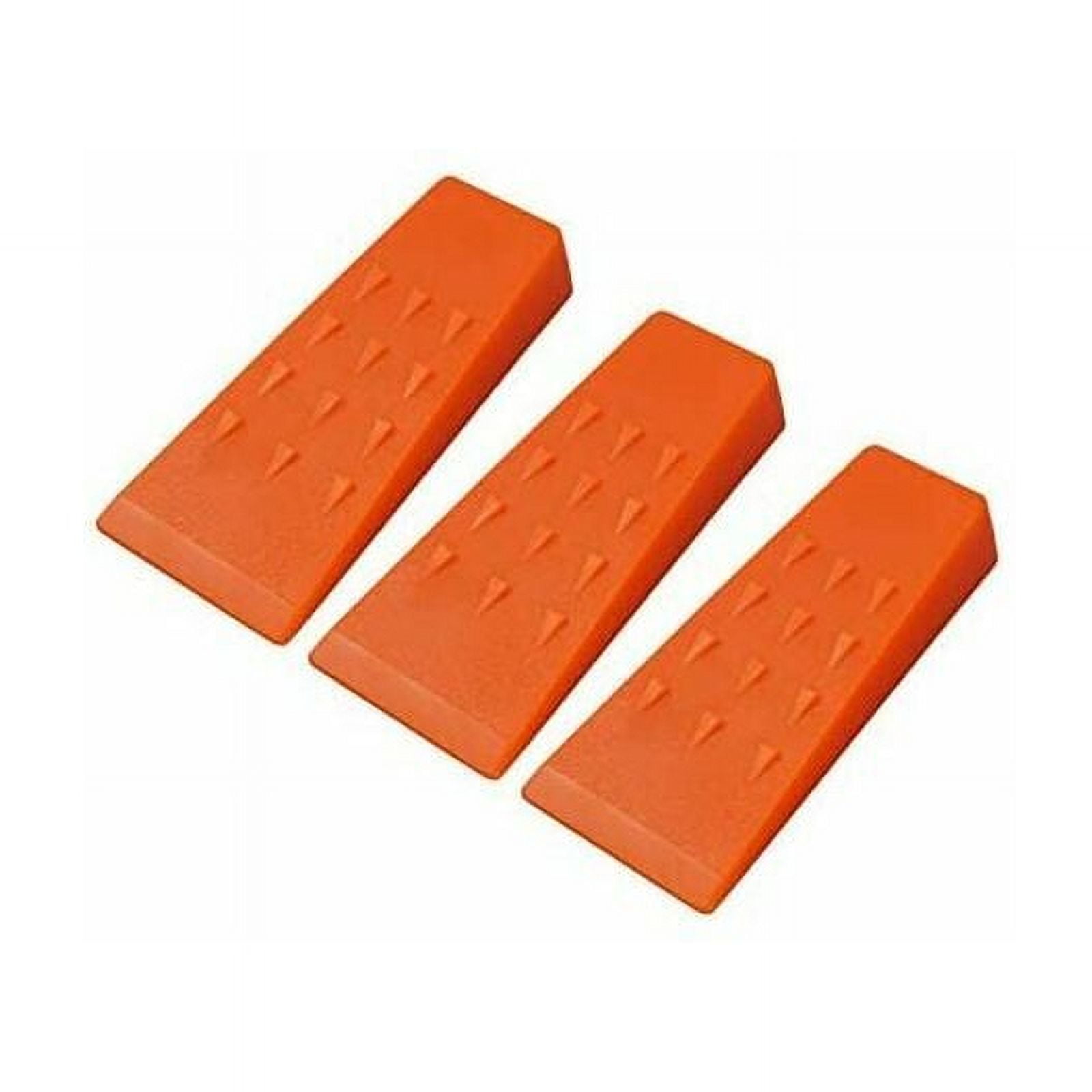 Professional Forestry Tools, Tree Felling Wedges With Spiked Edges For ...