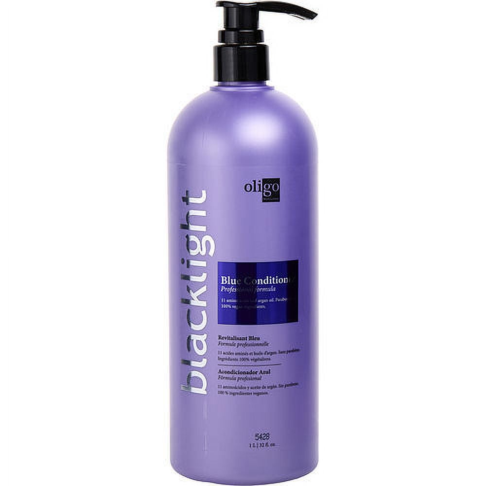 Professional Formula Blacklight Blue Conditioner - 32 OZ - BLACKLIGHT ...