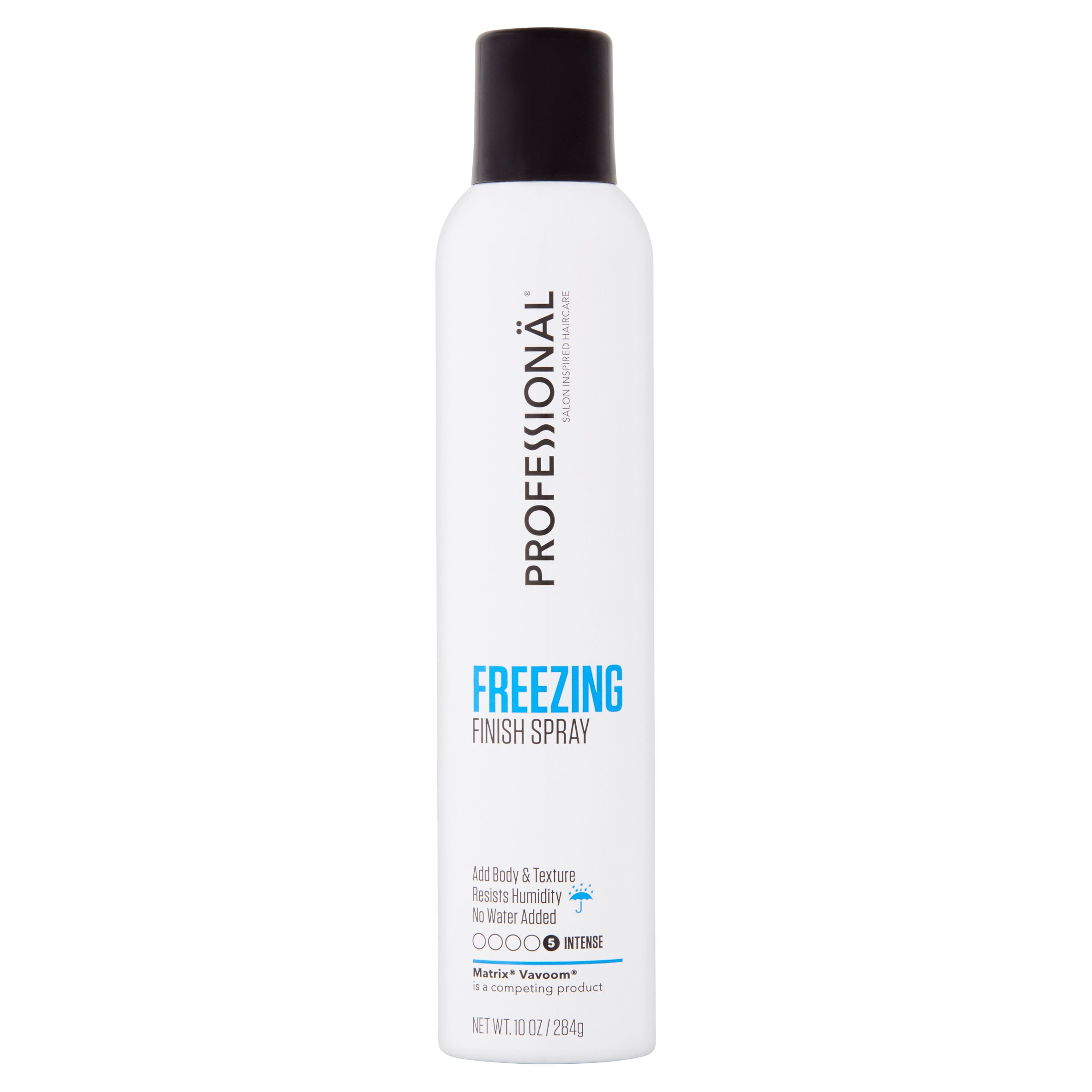 Professional 10oz Freezing Hair Spray, 55% VOC - Walmart.com