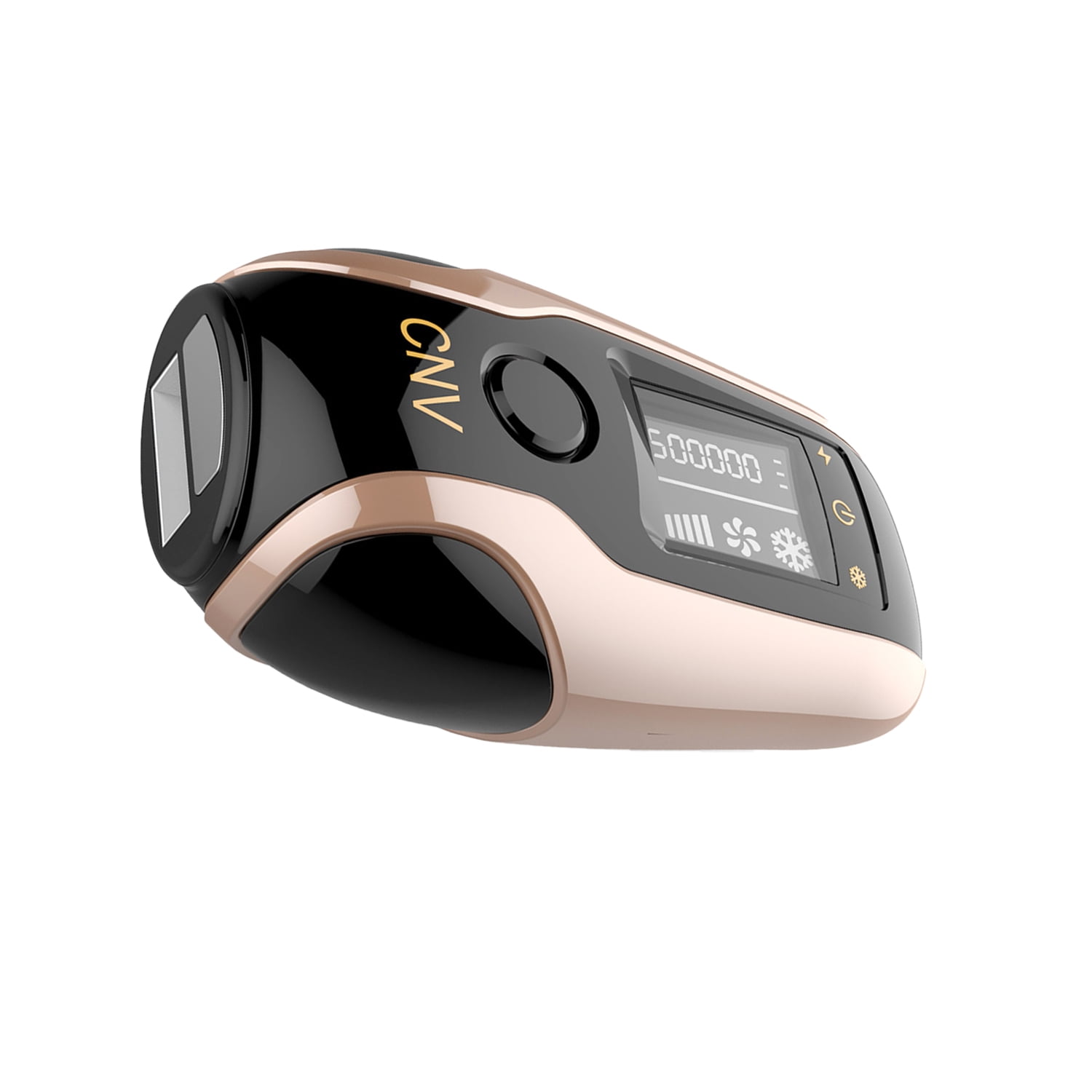 Professional Freezing Point Epilator - Long-Lasting Hair Reduction with ...