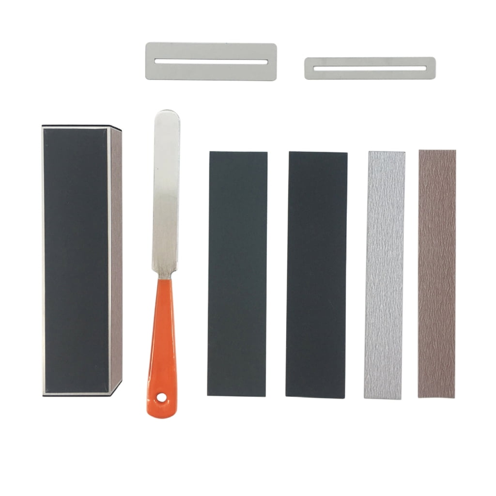 Professional Fret Dressing Tool Small Guitar Fret Leveling Device with ...