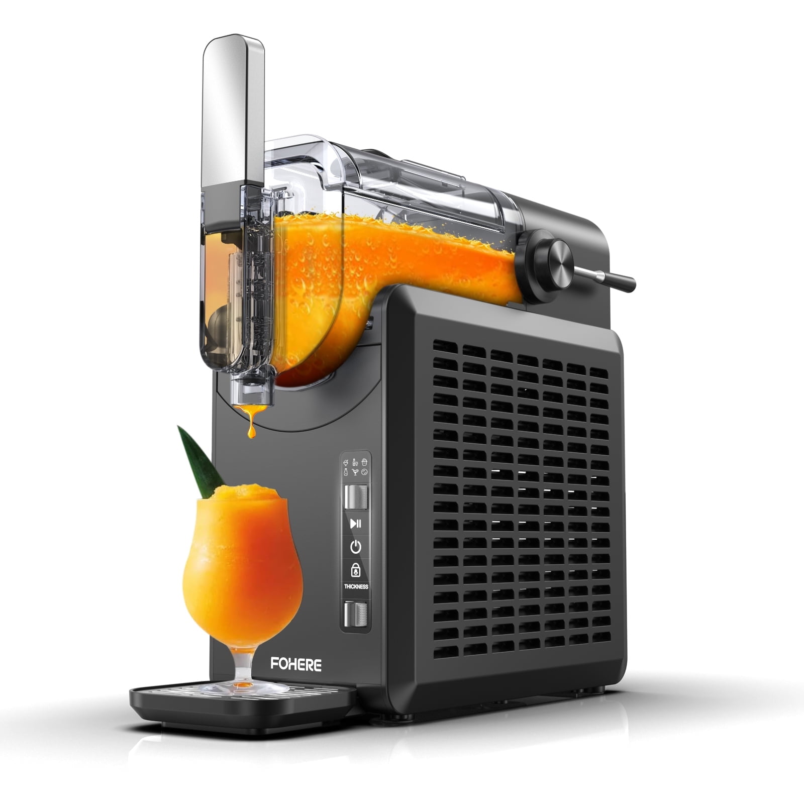 Professional Frozen Drink Maker with Quickfreeze Technology, Frozen ...