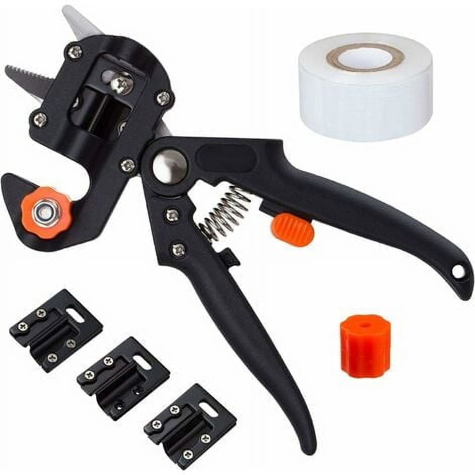 Professional Fruit Tree Grafting Pliers Pruning Shears for Plant ...
