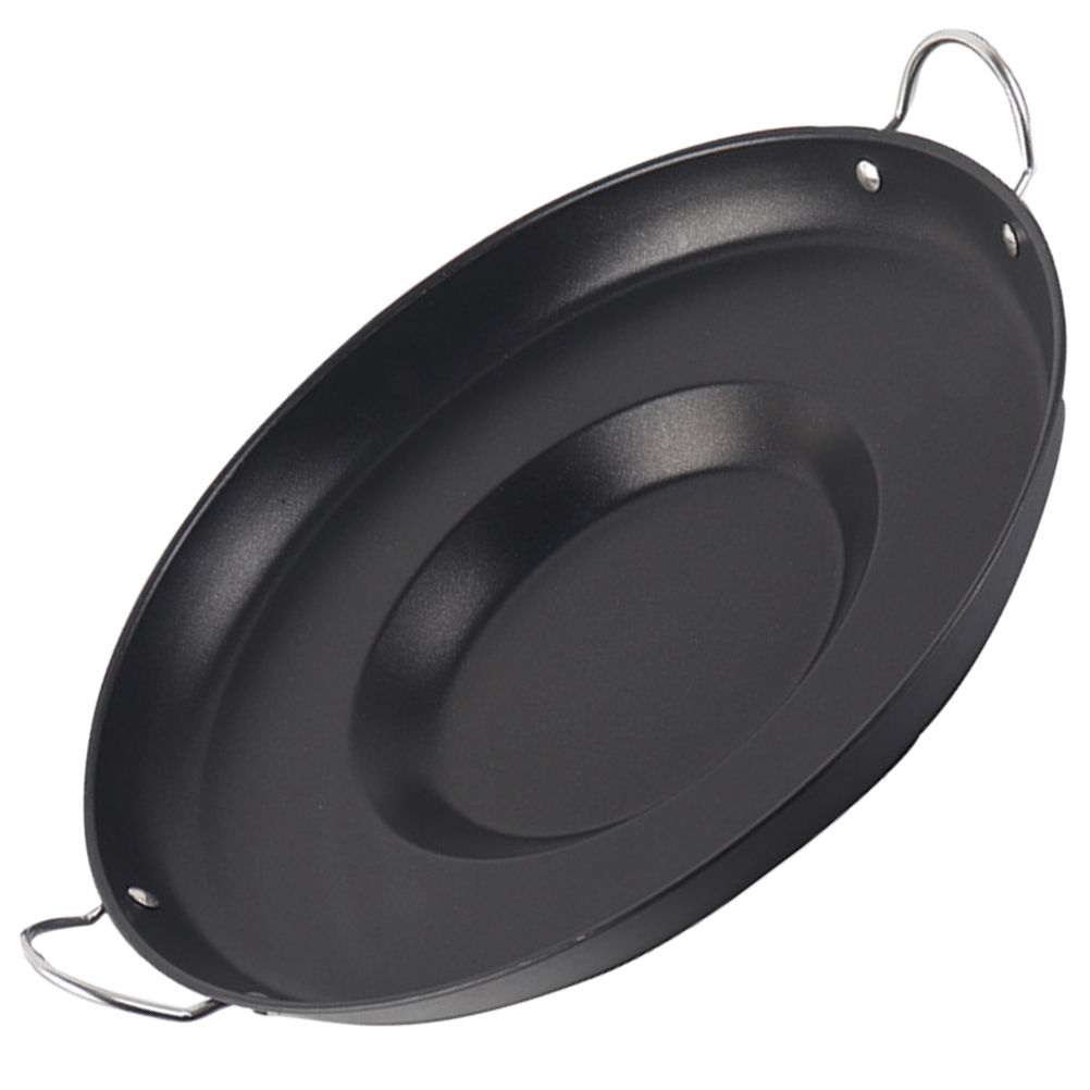 Professional Frying Concave Pan Kitchen Frying Pan Lightweight Frying ...