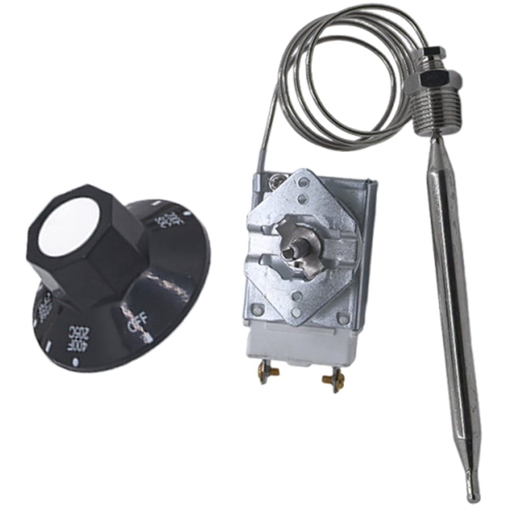 Professional Frying Machine 204℃/400°F Component Thermal Control 1 ...