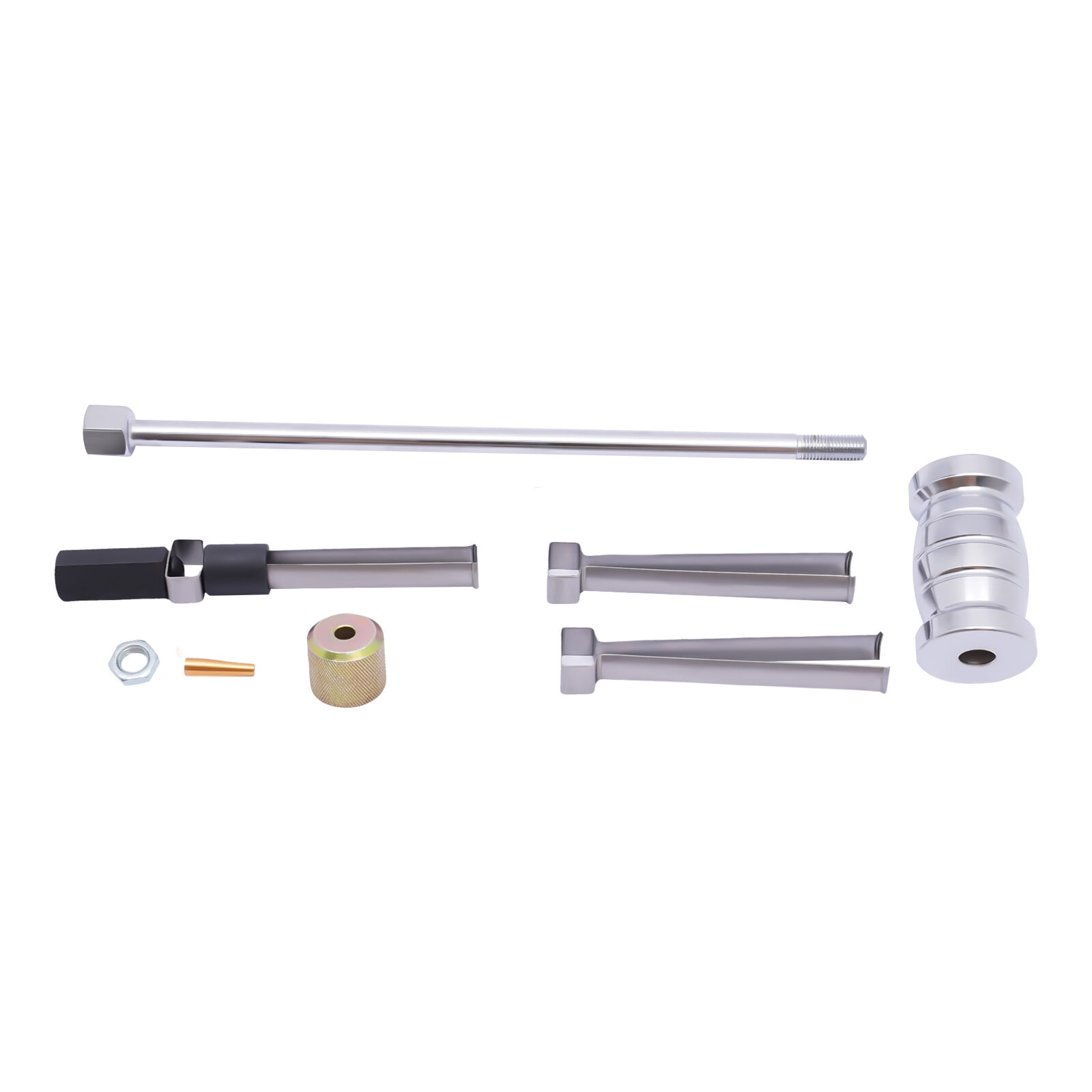 Professional Fuel Injector Removal Tool – Heavy-Duty CNC Steel, Fits ...