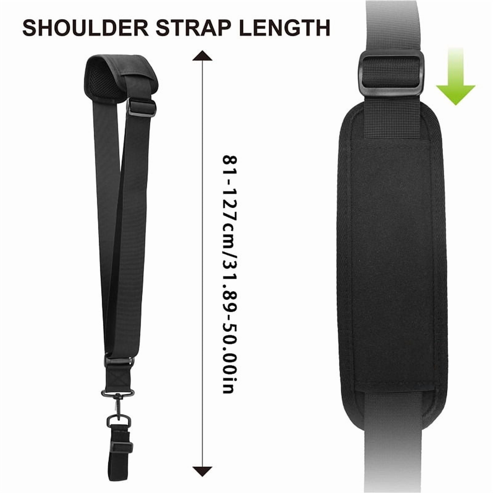 Professional Full Body String Trimmer Harness with Adjustable Shoulder ...