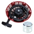 Professional GX120 GX160 GX200 Recoil Starter Pull Start Assembly fo 4 ...