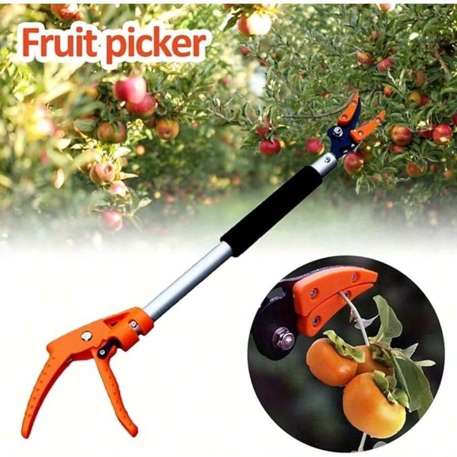 Professional Garden Pruning Shears Set - Bypass Pruners for Trees ...