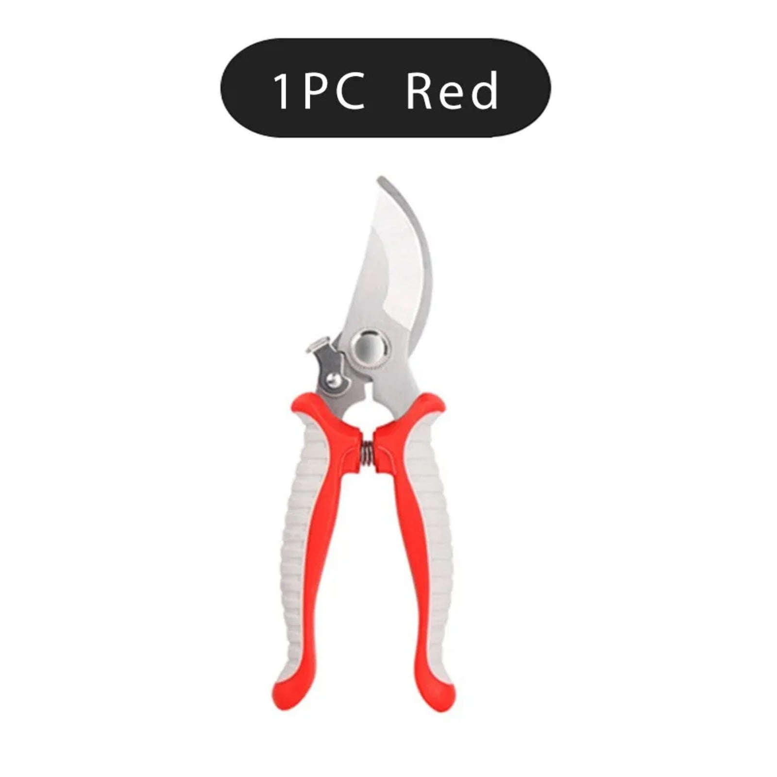 Professional Garden Pruning Shears - Sharp Bypass Pruner, Tree Trimmers ...