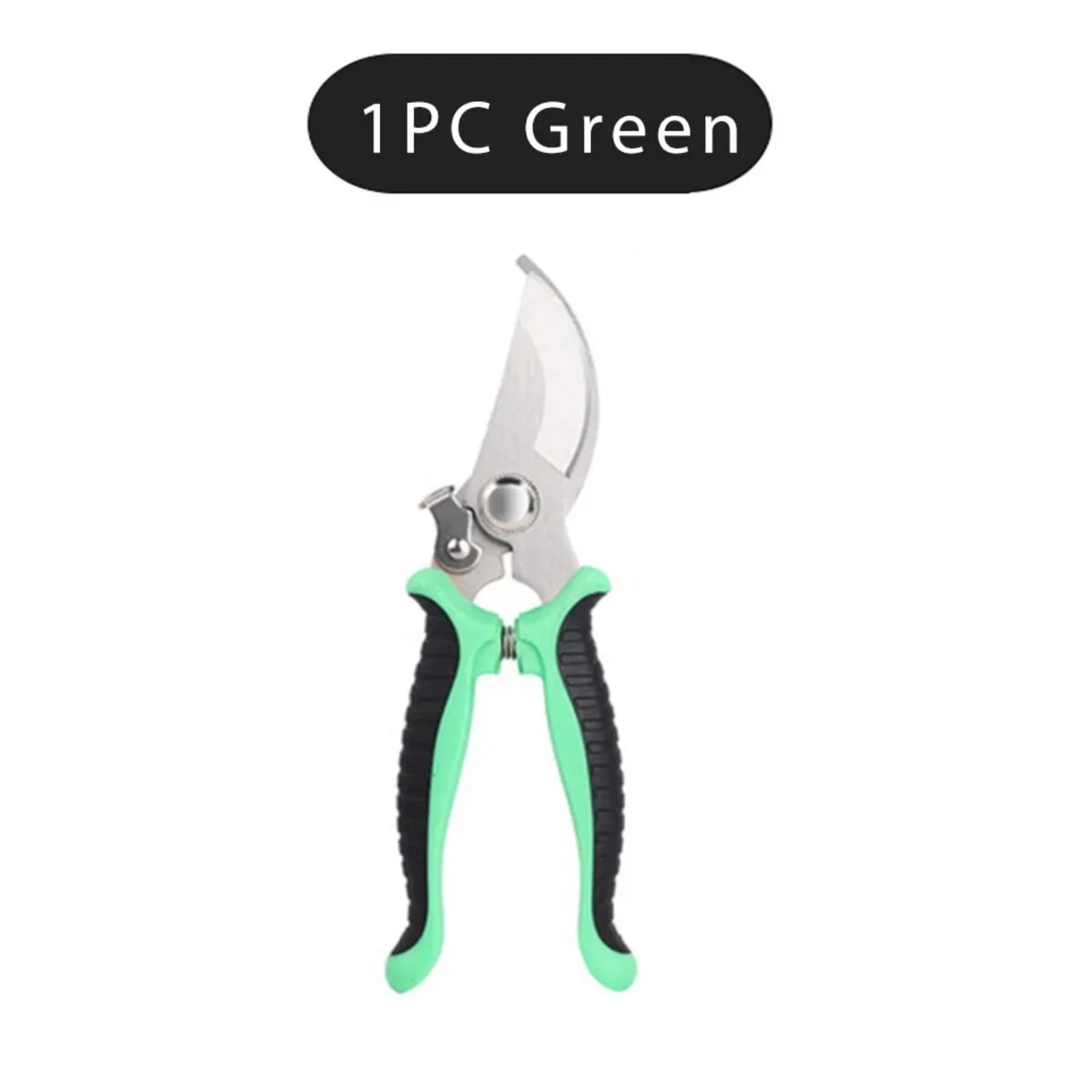 Professional Garden Pruning Shears - Sharp Bypass Pruner, Tree Trimmers ...