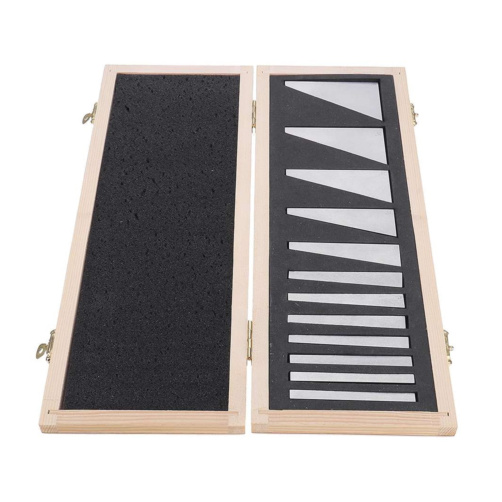 Professional Gauge Block, Protractor Instruments Woodworking Metal ...