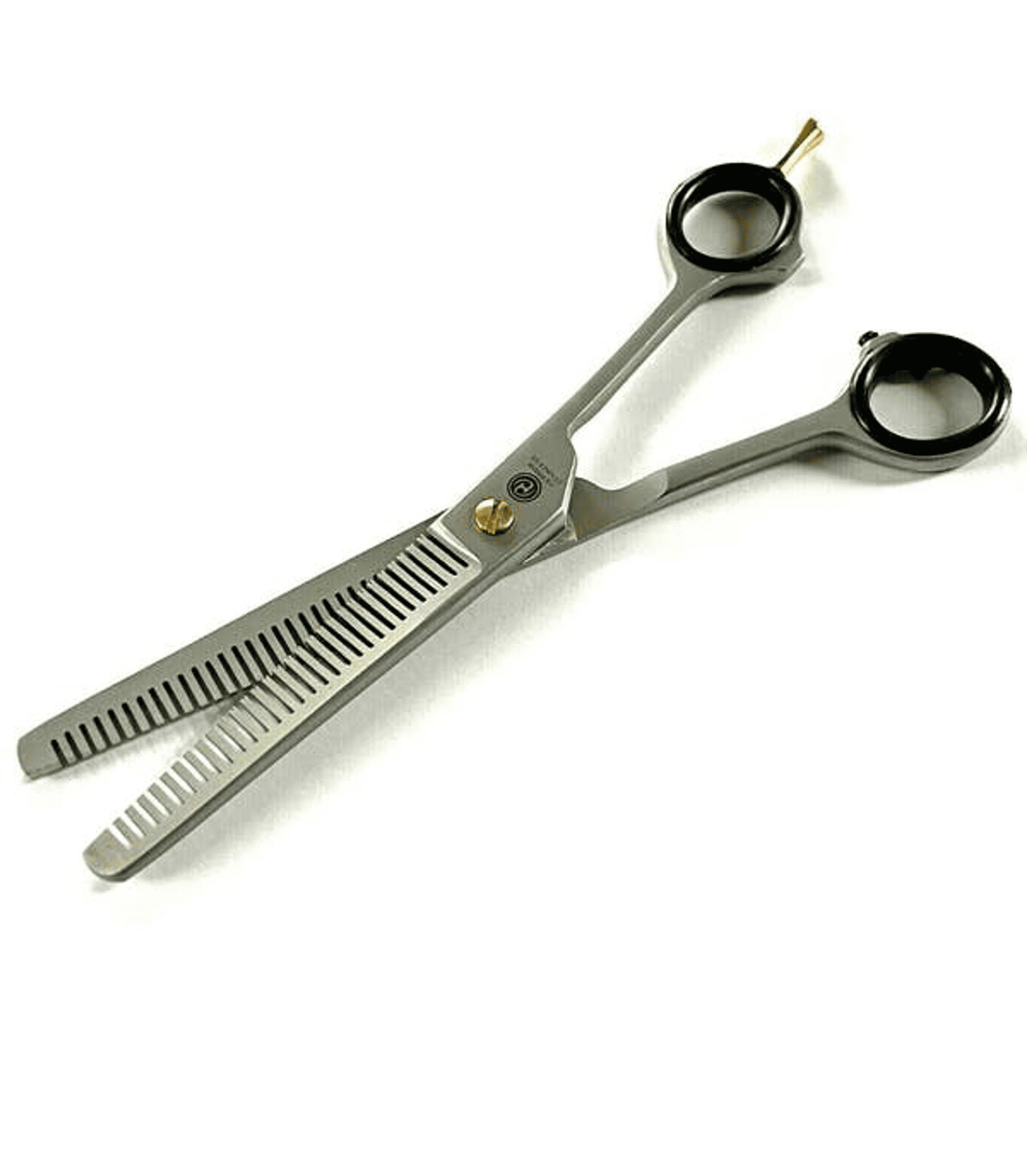 Professional German Double Teeth Hair Trimming Thinning Scissors Shears ...