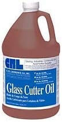 Professional Glass Cutter Oil - Gallon - Walmart.com