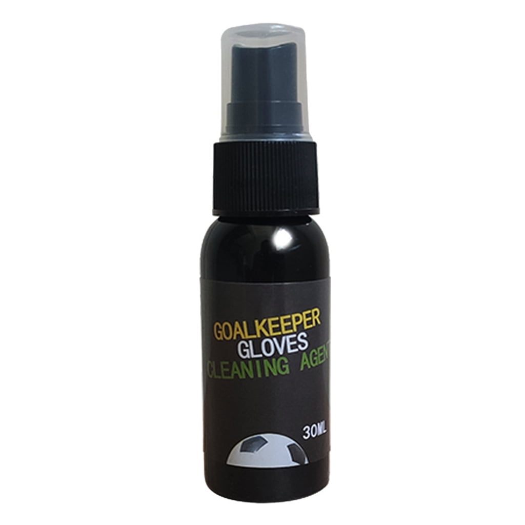 Professional Goalkeeper Glove Adhesive Spray Goalkeeper Glove Cleaning ...