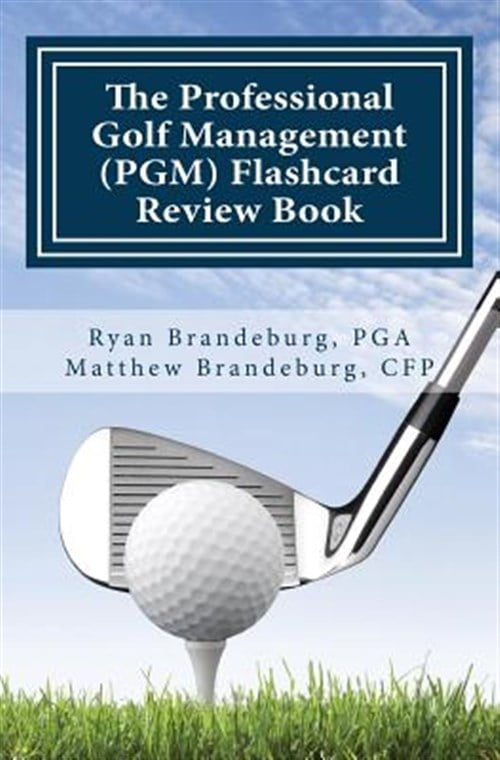 Professional Golf Management: Professional Golf Management (PGM ...