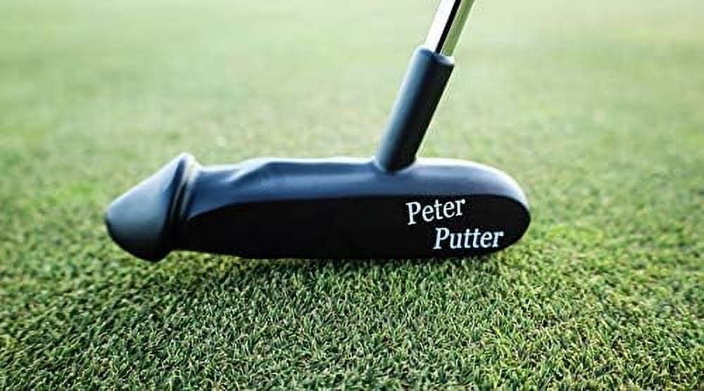 Professional Golf Putter | Premium Aluminum Head with Chrome Stepless ...