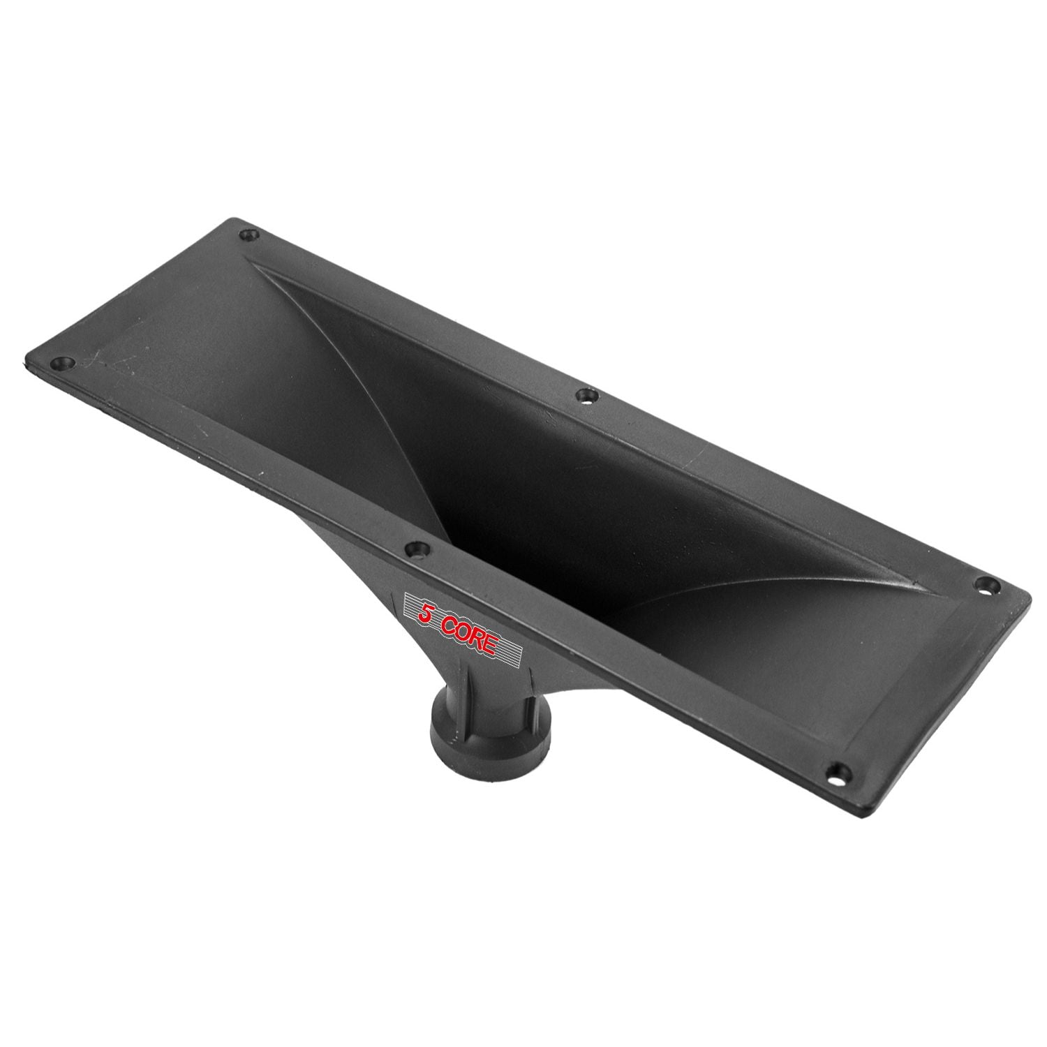 Professional-Grade 15"x5" ABS Screw-On Horn Throat (34mm ...