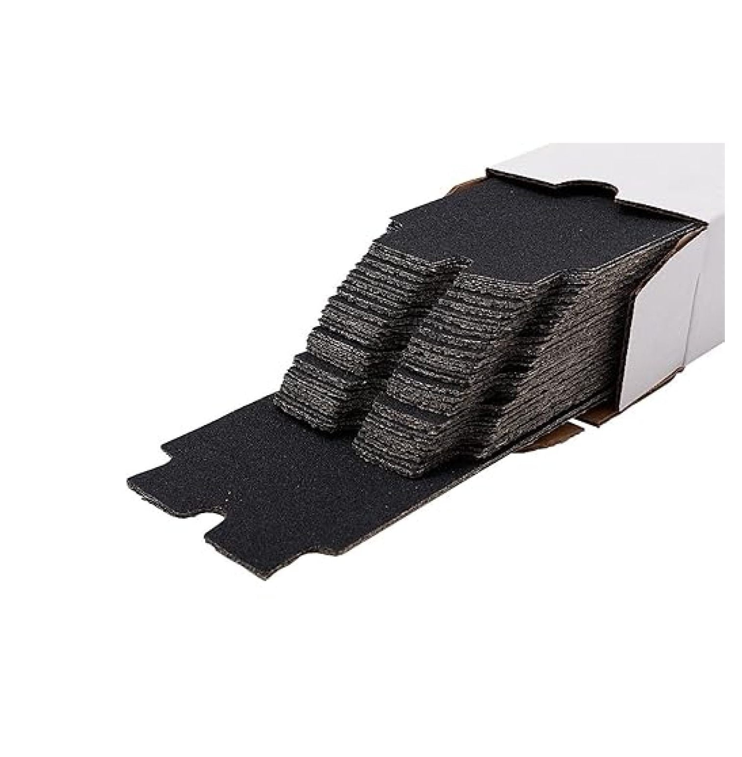 Professional Grade 80 Grit Drywall Sanding Sheets, 100 Pack Job Lot ...