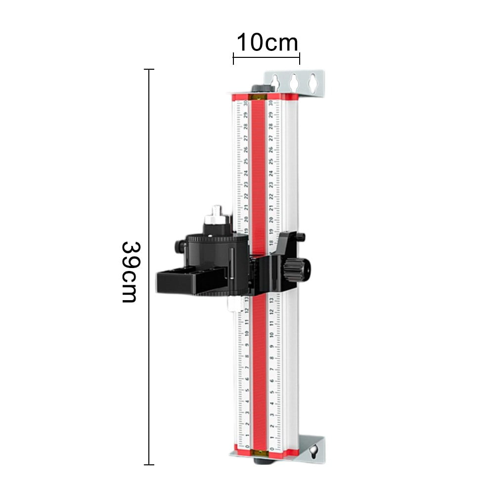 Professional Grade Adjustable 2040cm Wall Bracket for Precision Measurements - Walmart.com