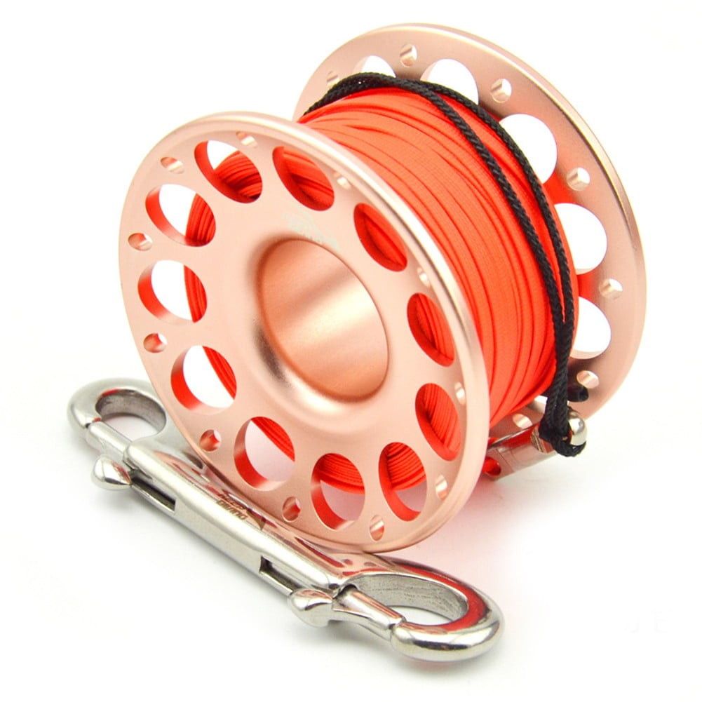 Professional Grade Aluminum Diving Reel With User Friendly Design And ...