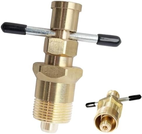 Professional-Grade Brass Olive Removal Tool - Non-Damaging Ferrule ...