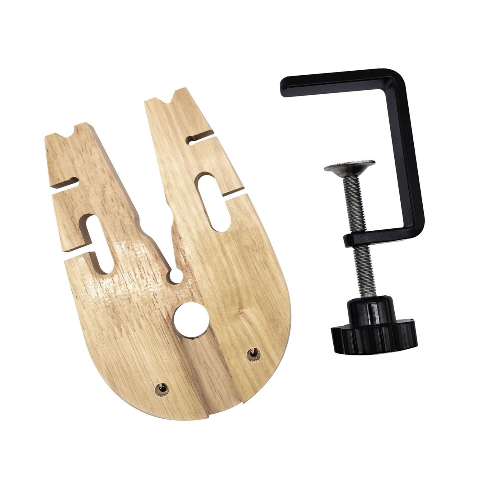 Professional Grade Clamp for Jewelry Designers Wooden Workbench ...